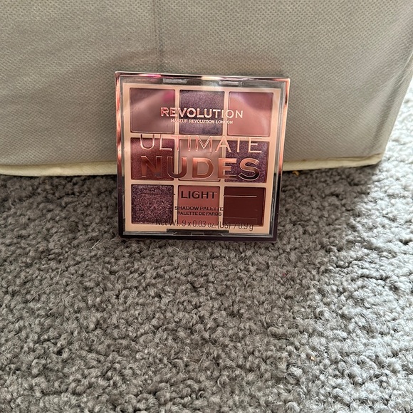 Makeup Revolution | Makeup | Makeup Revolution Eyeshadow Pallets | Poshmark